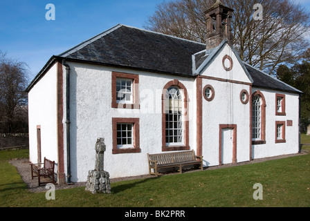 Kilmodan Parish Church Clachan of Glendaruel Argyll & Bute Scotland ...