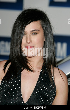 RUMER WILLIS 2007 GM TEN FASHION SHOW HOLLYWOOD LOS ANGELES USA 20 ...