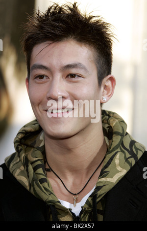 EDISON CHAN THE GRUDGE 2 FILM PREMIERE KNOTTS SCARY FARM BUENA PARK LOS ...