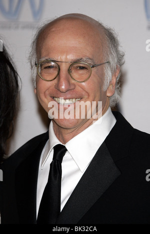LARRY DAVID 2007 PRODUCERS GUILD OF AMERICA AWARDS CENTURY CITY LOS ...