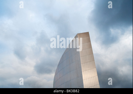 Air Shard, Imperial War Museum of the North, Salford Quays, Greater ...