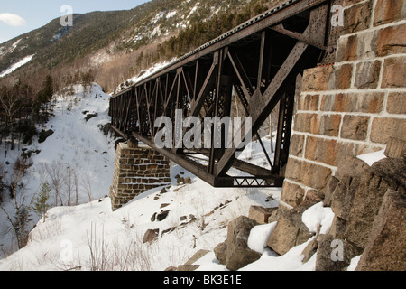 Crawford Notch State Park - Willey House Historical Site in the White ...