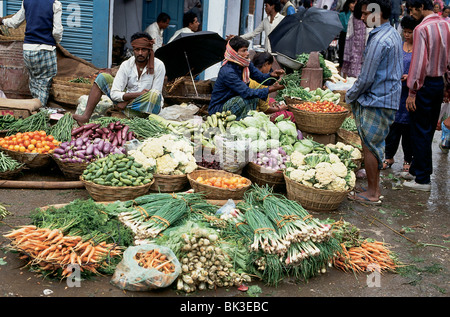 Open air vegetable market , Kathmandu Nepal Stock Photo: 27549140 - Alamy
