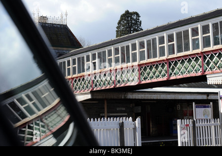 Torquay railway station, England Stock Photo - Alamy