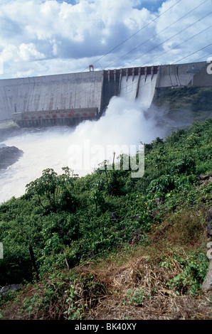 The Guri Dam in the State of Bolivar, Venezuela Stock Photo - Alamy