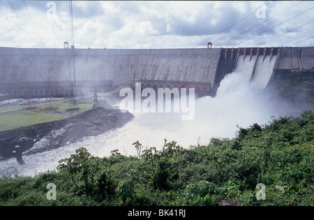 The Guri Dam in the State of Bolivar, Venezuela Stock Photo - Alamy