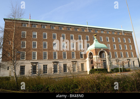 Nottinghamshire County Council Headquarters Trent Bridge Nottingham ...