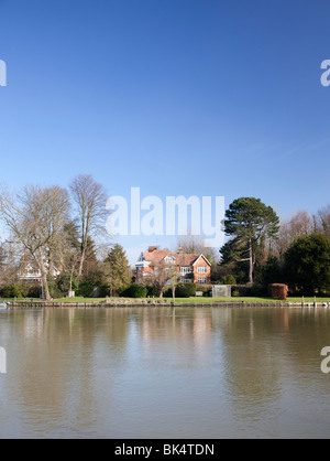 River Thames near Bourne End - Buckinghamshire Stock Photo - Alamy