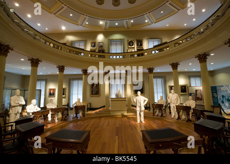 Old Capitol Museum, Jackson, Mississippi Stock Photo - Alamy