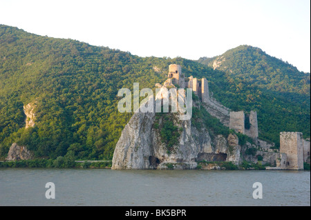 Iron Gates and the Danube Stock Photo - Alamy