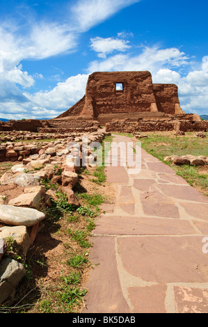 Pecos National Historical Park, New Mexico, United States of America ...