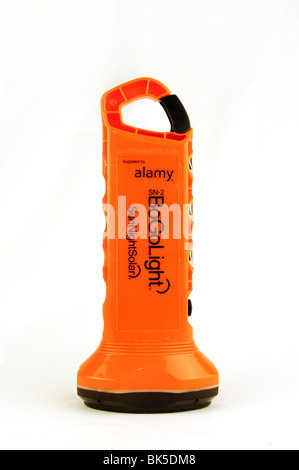 colourful 'BoGo Light ' Solar Paneled torches Stock Photo - Alamy