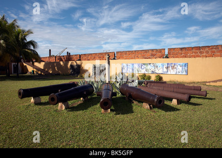 Maputo Fort, Maputo, Mozambique, Africa Stock Photo - Alamy