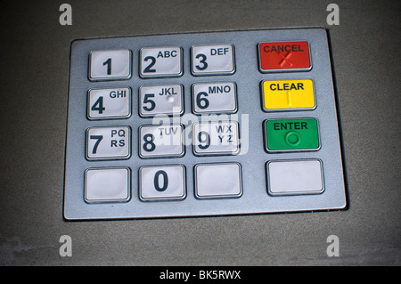 cash, point, cashpoint, keyboard, buttons, PIN, number, ID, withdrawal ...