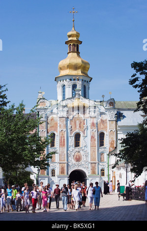 Trinity church, Kiev. Ukraine Stock Photo - Alamy