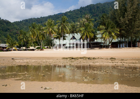 berjaya hotel malaysia tioman island Stock Photo - Alamy