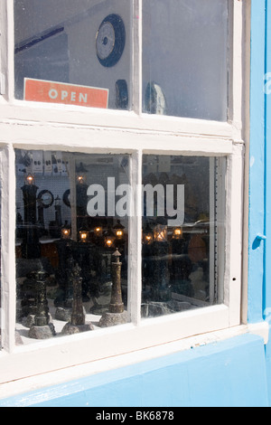 Serpentine workshop Lizard Point Cornwall England Stock Photo - Alamy