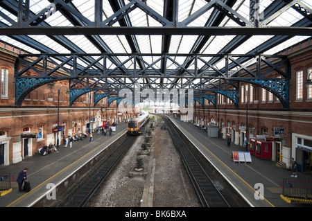Bournemouth Railway Station, Dorset, England, UK Stock Photo - Alamy