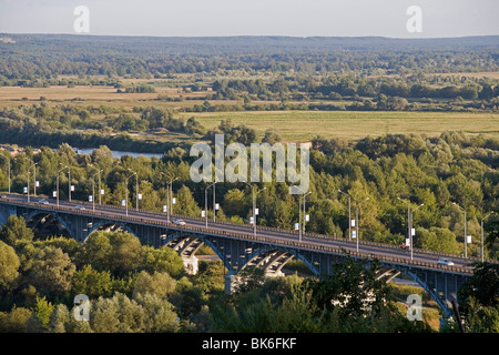 Russia,Golden Ring ,Vladimir,bridge Stock Photo - Alamy