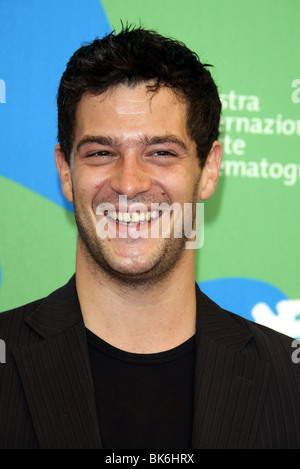 DANIEL PERCIVAL EXODUS PHOTOCALL 64TH VENICE FILM FESTIVAL LIDO VENICE ...