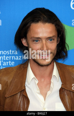 XAVIER LAFITTE EN LA CIUDAD DE SYLVIA PHOTOCALL 64TH VENICE FILM ...