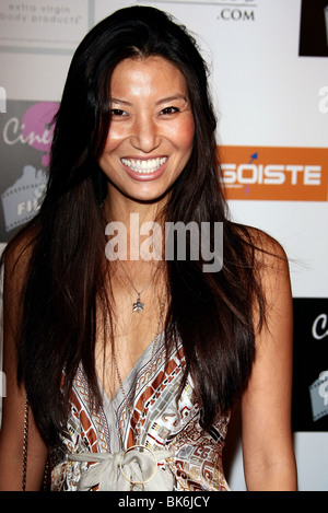 NANCY YOON THE LITTLE TRAITOR FILM PREMIERE CITYWALK UNIVERSAL STUDIOS ...