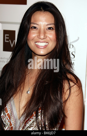 NANCY YOON THE LITTLE TRAITOR FILM PREMIERE CITYWALK UNIVERSAL STUDIOS ...