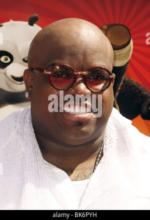 "Kung Fu Panda" Premiere Cee-Lo 6-1-2008 / Grauman's Chinese Theater ...