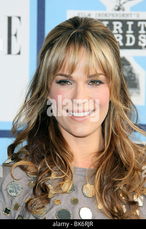 MOLLY SIMS FILM INDEPENDENTS 2008 SPIRIT AWARDS ARRIVALS SANTA MONICA ...
