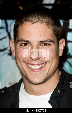 SEAN FARIS THE SPIDERWICK CHRONICLES PREMIERE PARAMOUNT STUDIOS HOLLYWOOD LOS ANGELES USA 31 ...