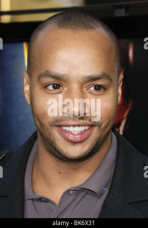 Donald Faison - The Iron Man Premiere at the chinese Theatre In Los ...