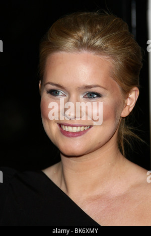 Cecelia Ahern at the Los Angeles premiere of 'P.S. I Love You' held at ...