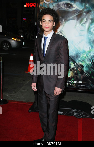 Nathanael Baring Los Angeles Premiere of '10,000 BC' at Grauman's ...