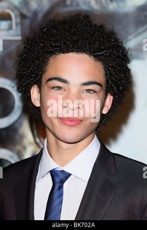 Nathanael Baring Los Angeles Premiere of '10,000 BC' held at Grauman's ...