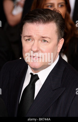 RICKY GERVAIS 14TH ANNUAL SCREEN ACTORS GUILD AWARDS SHRINE DOWNTOWN ...