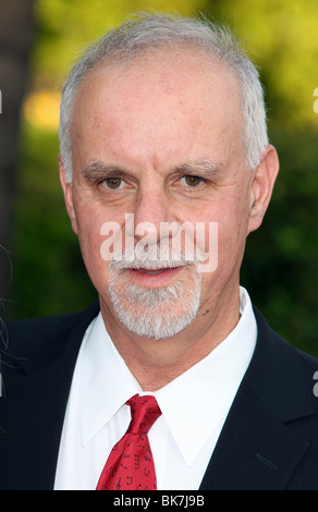 Steve Lopez at "The Soloist" Los Angeles Premiere held at Paramount ...