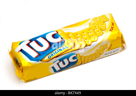 Tuc biscuits Stock Photo - Alamy