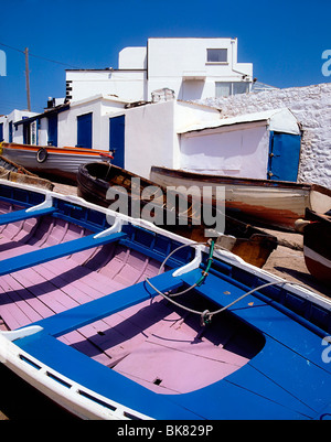 Coliemore Harbour, Co Dublin, Ireland; Dalkey Island From The Harbour ...