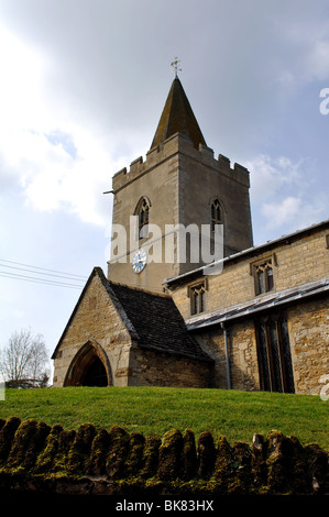 Morcott village, Rutland, England, UK Stock Photo - Alamy