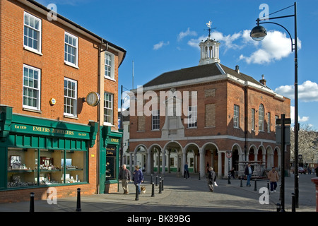 Guildhall, High Wycombe, Buckinghamshire, England, United Kingdom Stock ...