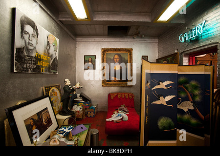 Nick Metropolis, used furniture, Prop House, Los Angeles County ...