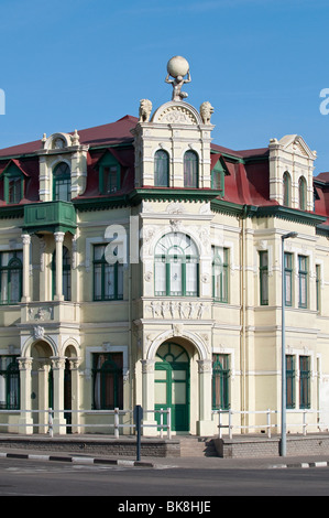 The Hohenzollernhaus a fine example of German Colonial Architecture in ...