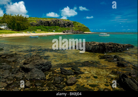 POINTE BANANE, RODRIGUES ISLAND, MAURITIUS REPUBLIC Stock Photo - Alamy