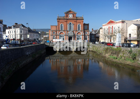 Newry Town Hall designed by William Batt county armagh side northern ...