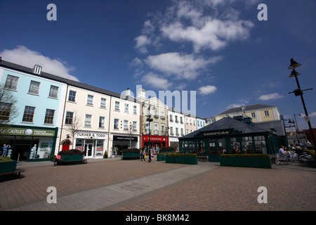 Lisburn Square, Lisburn, Northern Ireland Stock Photo: 22334033 - Alamy