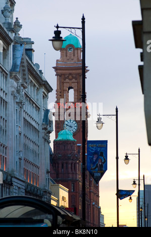 Palace Theatre Manchester UK Stock Photo - Alamy