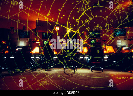 TRACON Air Traffic Control Center, Long Island, New York, USA Stock ...