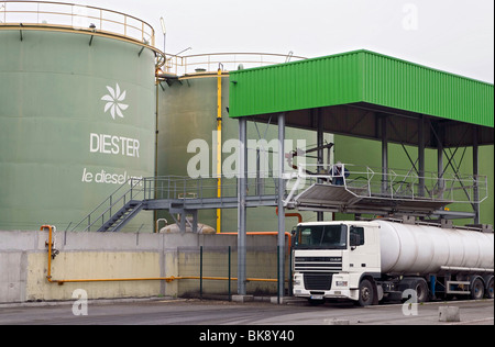 SAIPOL company in Rouen Stock Photo - Alamy