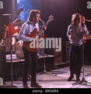 THE PRETTY THINGS - UK rock group in 1964 from l: John Stax, Dick ...