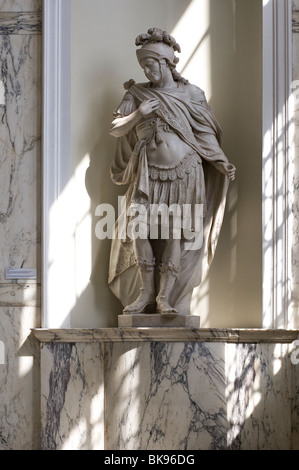 Victoria and Albert Museum, London. The statue of Michelangelo’s David ...